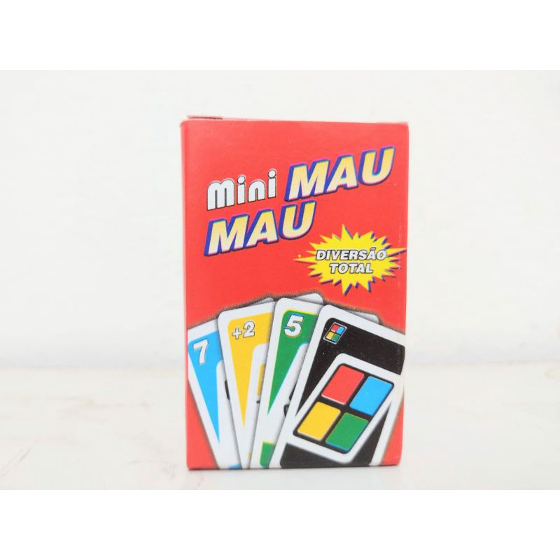 Mini Uno | Shopee Brasil