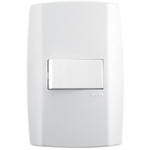 Interruptor Simples Slim Ilumi (80173) | Shopee Brasil