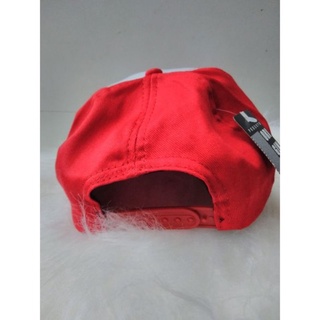 Boné Pokemon Ash Ketchum Brodado | Shopee Brasil