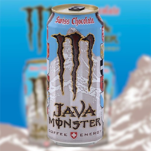 Java Monster Salted caramel, Café + Bebida Energética 443ml - Escorrega ...
