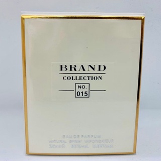 Perfume Brand Collection 015 Eau de Parfum 25ml - Perfume Feminino ...