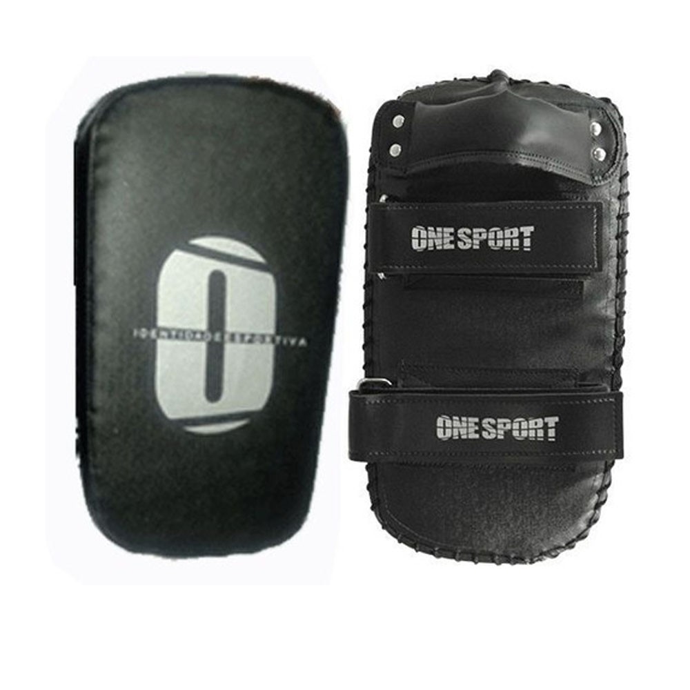 Aparador De Chute Manopla thai pad - Muay Thai Kickboxing MMA - One ...