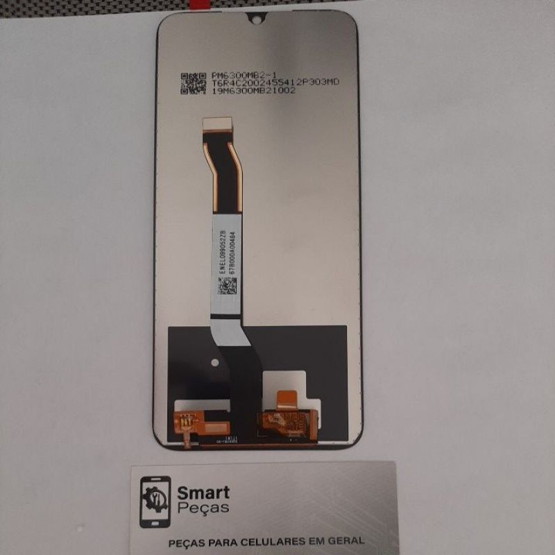 Display Tela Touch Frontal Xiaomi Redmi Note 8 M1908c3jg | Shopee Brasil