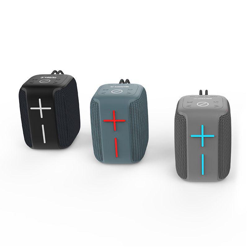 CAIXA DE SOM MASTER WIRELESS SPEAKER IPX6 K400 KIMASTER | Shopee Brasil