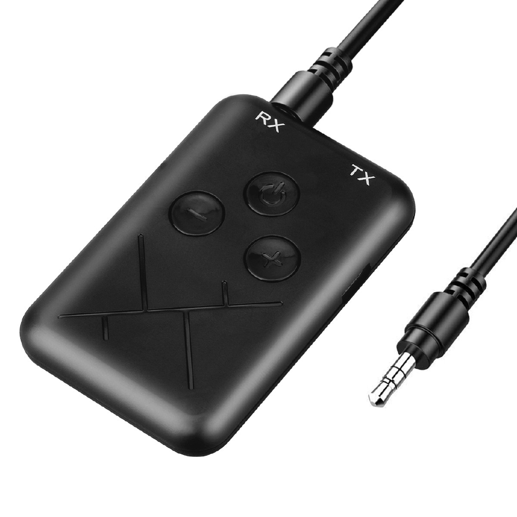 Receptor Sem Fio Bluetooth 4.2 Transmissor De Áudio Estéreo Aux ...