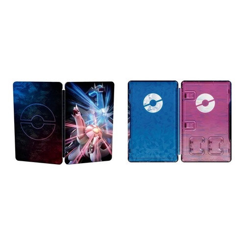 Steelbook Pokemon Diamond / Pearl - Nintendo Switch | Shopee Brasil