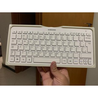 Teclado Bluetooth Samsung - BKB-10PTWEGZTO | Shopee Brasil