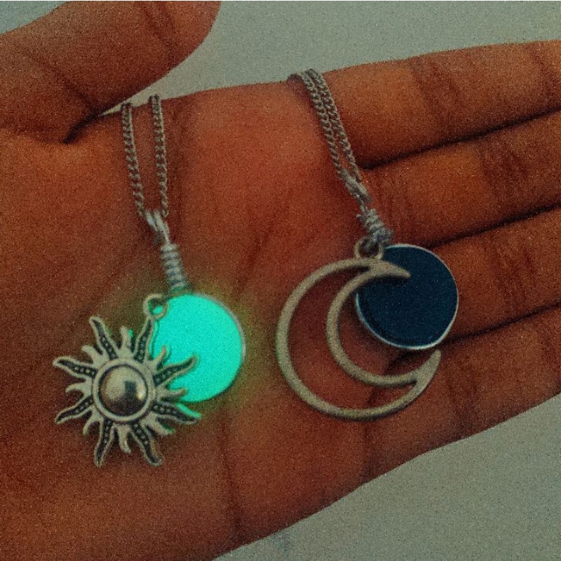 colar sol & lua | Shopee Brasil colar sol & lua | Shopee Brasil