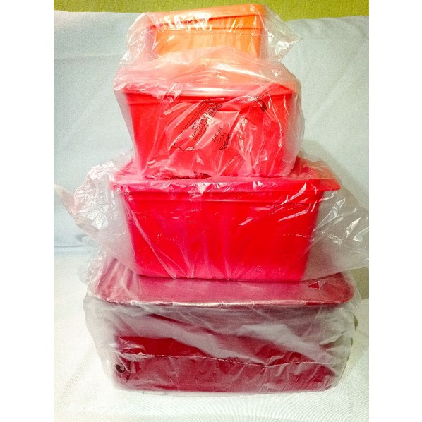 Kit Basic Line Tupperware | Shopee Brasil