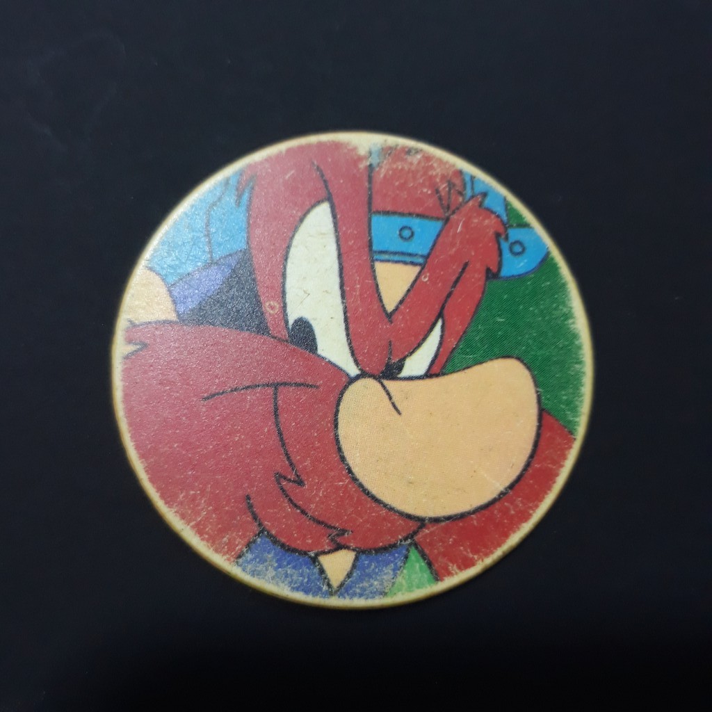 Looney Tunes - Tazo Mania (nº 85) (Especial) - (MP) | Shopee Brasil