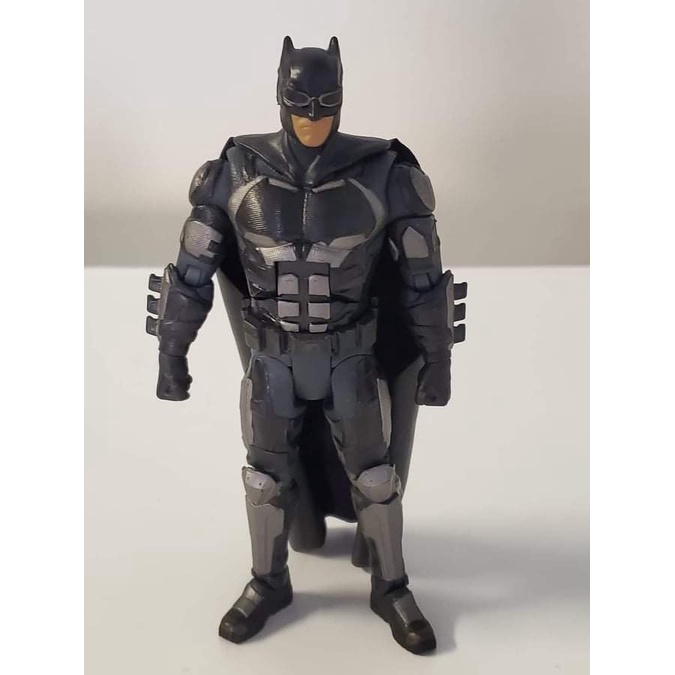 Batman Armored The Dark Knight Returns Multiverse Mattel | Shopee Brasil