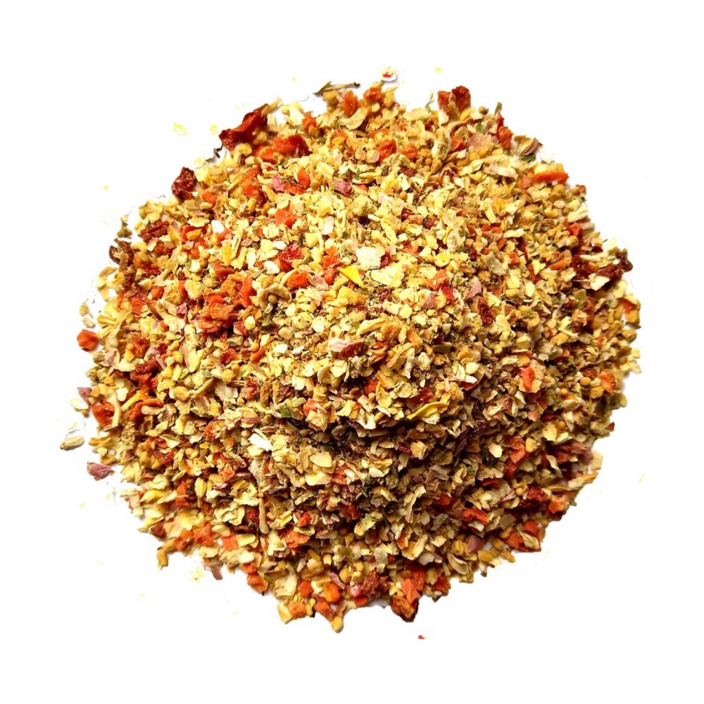 Tempero natural Ana Maria e Edu Guedes a granel - 100g | Shopee Brasil