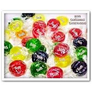 Balalá bala redonda colorida infância florestal 50g | Shopee Brasil