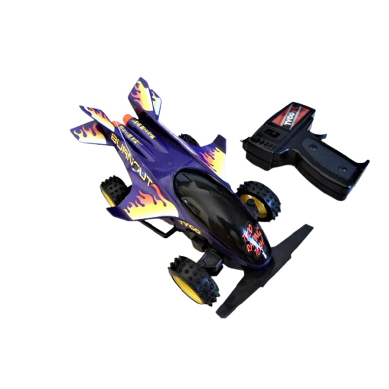 Carro Controle Remoto Burnout Tyco Racing Team | Shopee Brasil