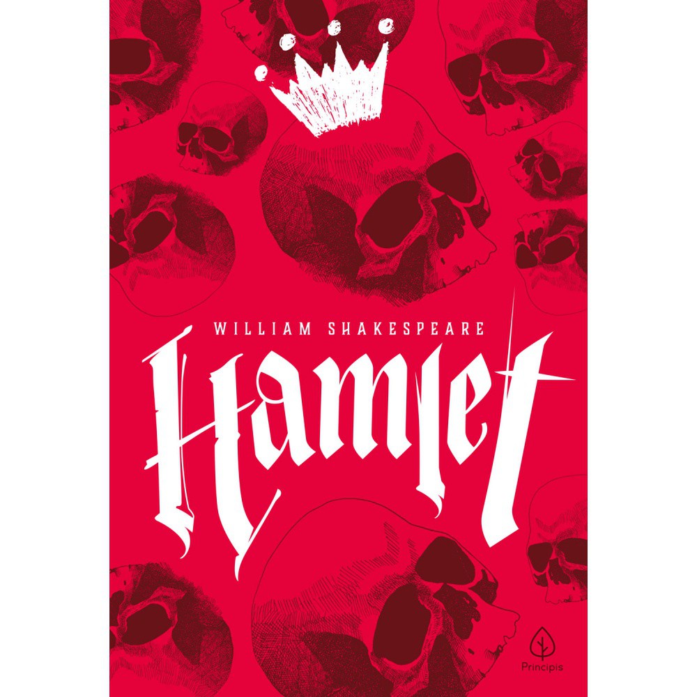 Livro - Hamlet - Capa comum - Principis | Shopee Brasil