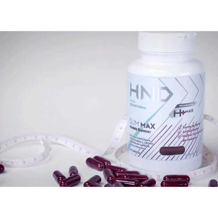 Slim Max Hinode - 120 Cápsulas (O ORIGINAL) | Shopee Brasil