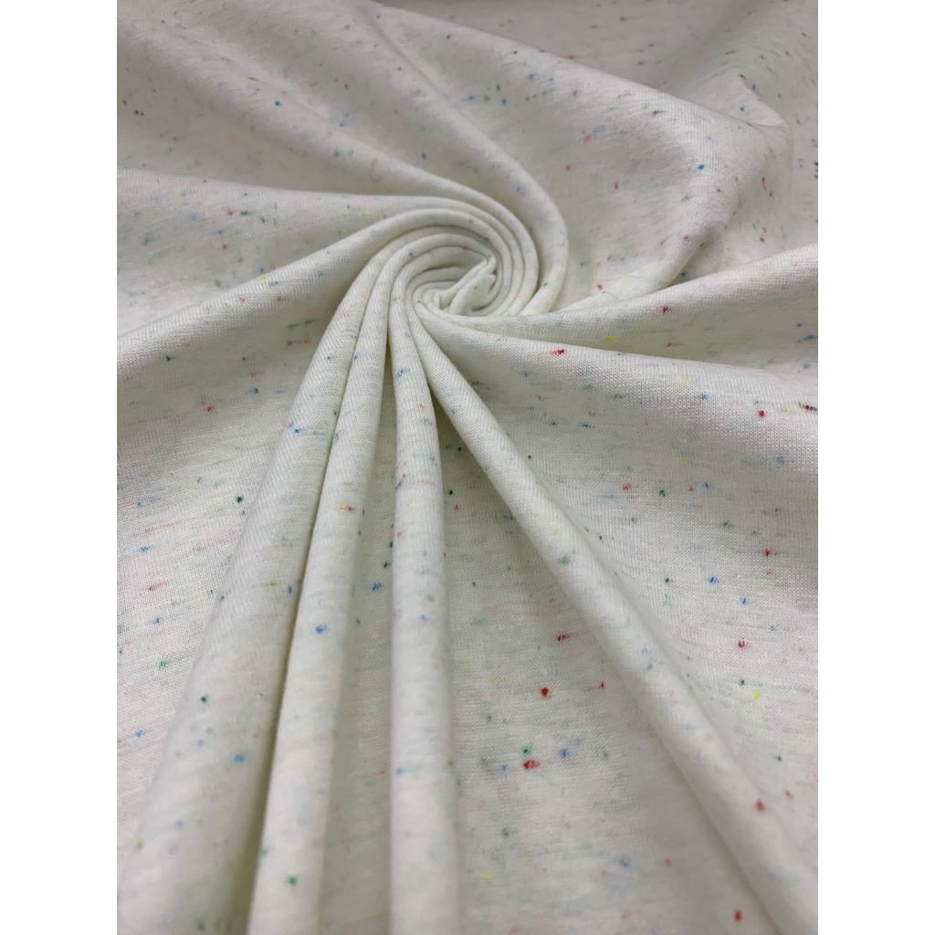 Tecido de Malha BOTONE 1 Metro - OFF WHITE | Shopee Brasil