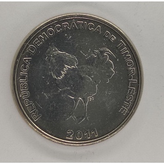 Moedas do Mundo: Timor Leste | Shopee Brasil