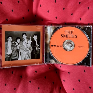 CD The Smiths - The Very Best of The Smiths | Shopee Brasil