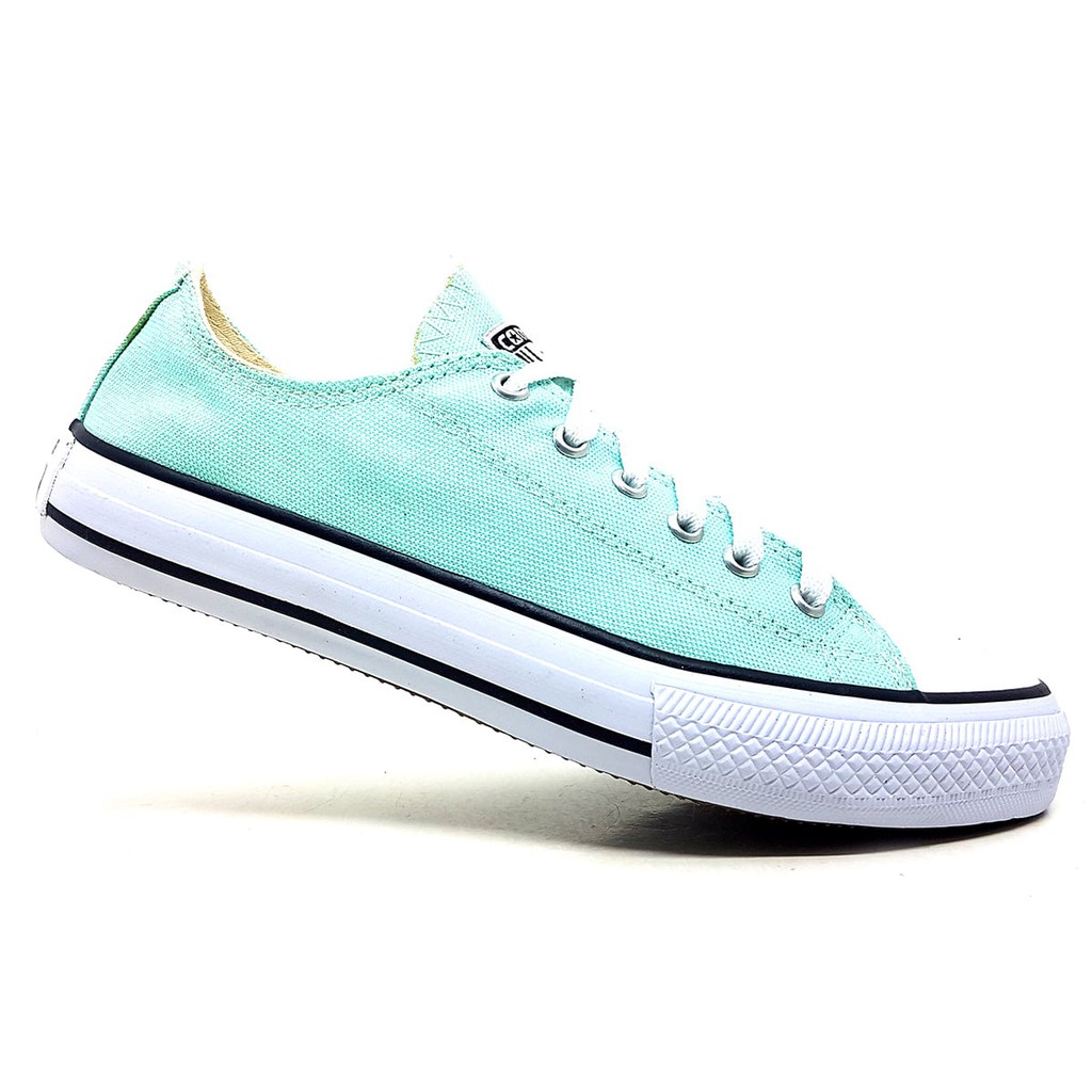 TÊNIS ALL STAR CONVERSE AZUL CLARO | Shopee Brasil