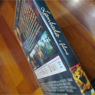 Lambada O Filme DVD Original + Brinde | Shopee Brasil