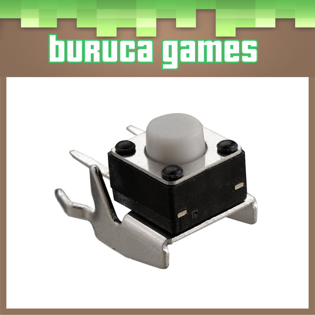 Botão LB RB interno para controle de XBOX 360, Xbox One e Xbox Series ...