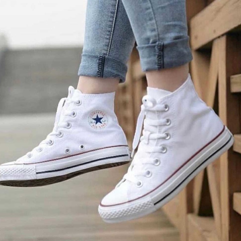 Tênis CONVERSE All Star Cano Alto - Botinha All Star - Bota All Star ...