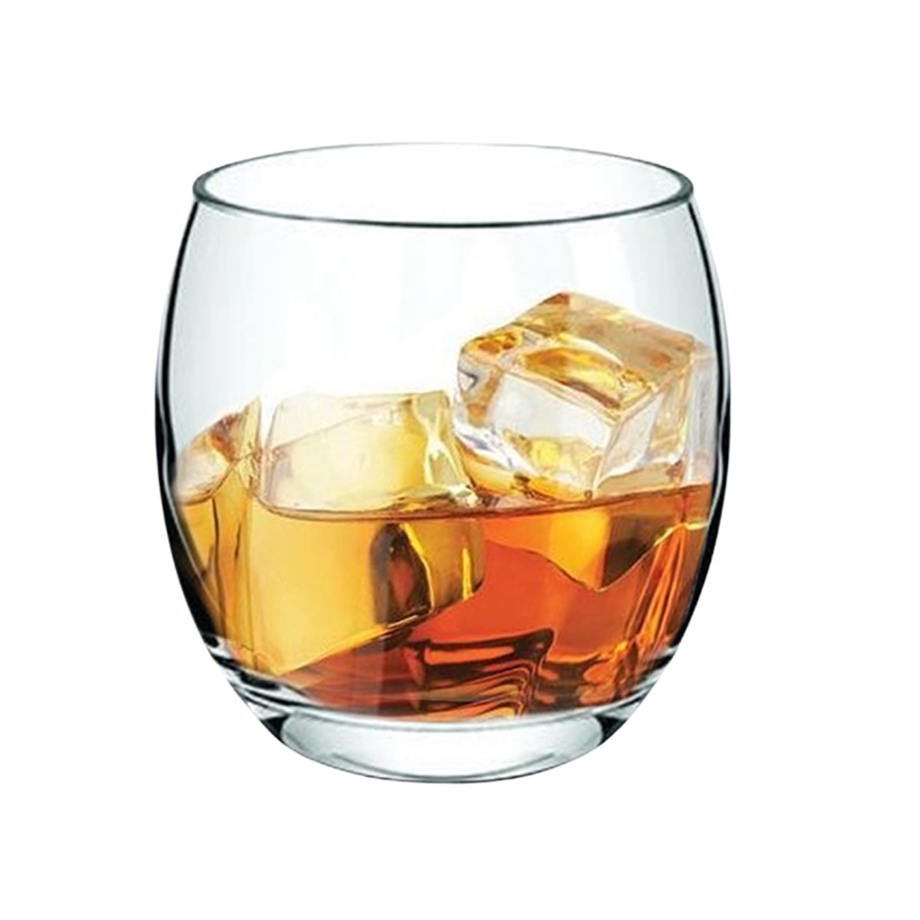Copo Wisk Aruba Redondo 345ml Nadir Figueiredo Transparente | Shopee Brasil