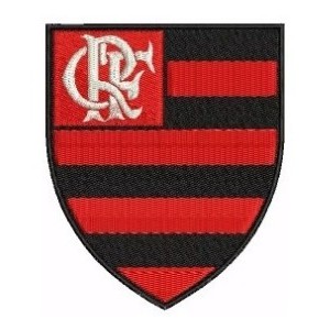 Patch Bordado Flamengo Escudo Flamengo | Shopee Brasil