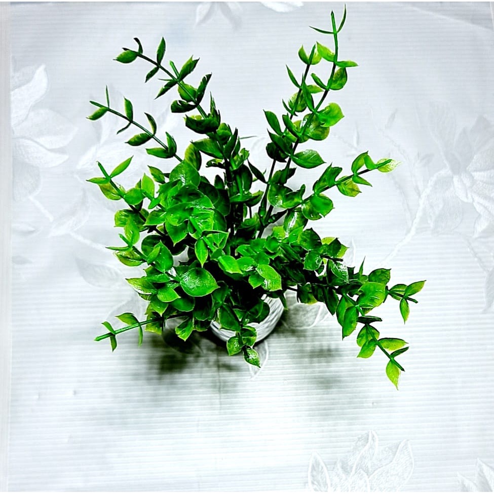 mini capim artificial enfeite e decoracao | Shopee Brasil