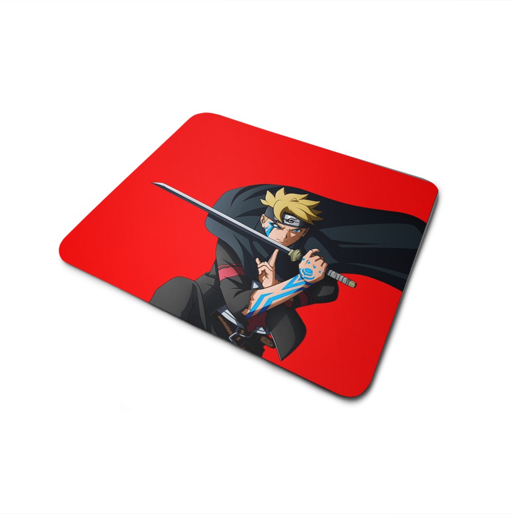 Mouse Pad Boruto Adulto | Shopee Brasil