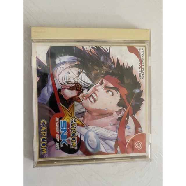 Capcom vs snk dreamcast | Shopee Brasil
