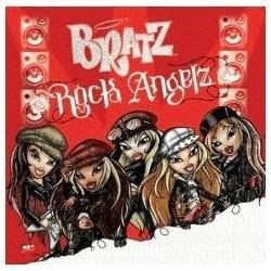Bratz Rock Angelz Album