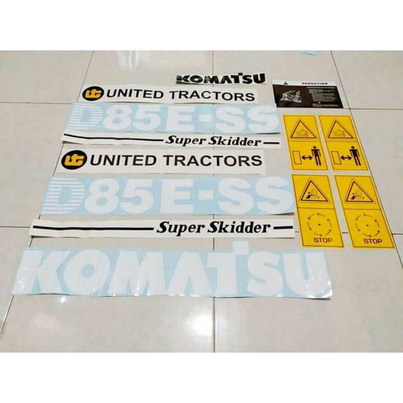 Adesivo Dozeer D85E-ss | Shopee Brasil