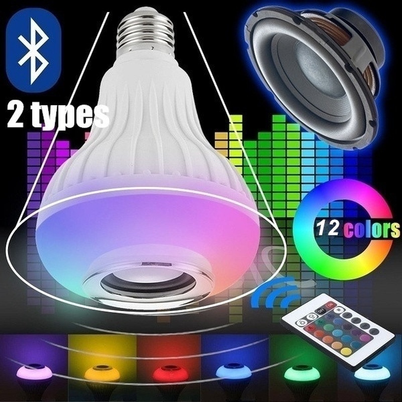 L Claro Led Colorida Com Rgb E27 L Mpda Controle Inteligente Por ...