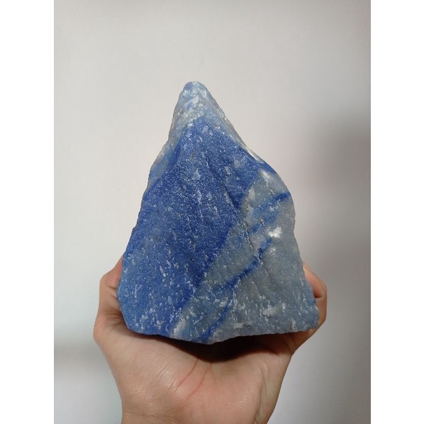 Quartzo Azul - Blue Quartz (Brasil) | Shopee Brasil