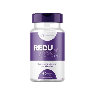 Reduphine Caps Detox Saudável Original | Shopee Brasil
