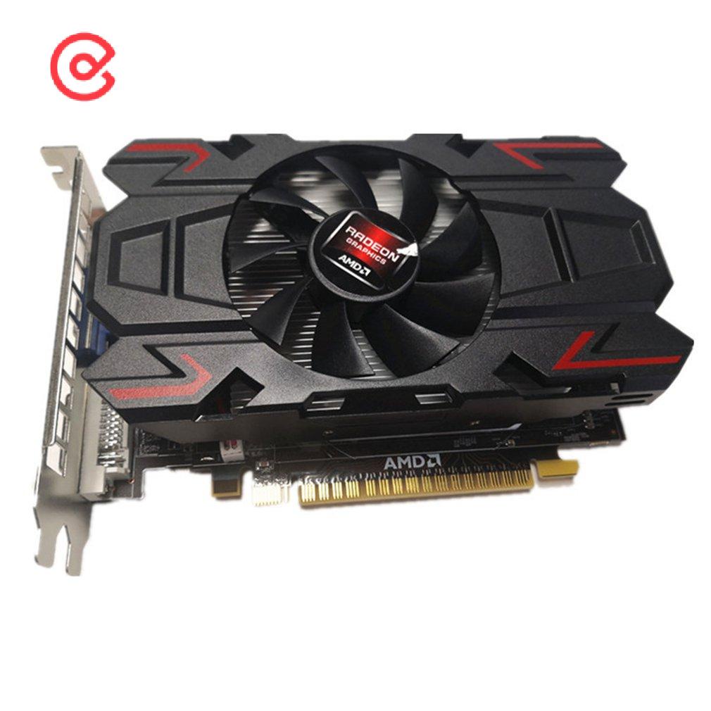 ATI HD6770 Graphics Card DDR5 Video Memory Type 128bit Core Bit Width ...