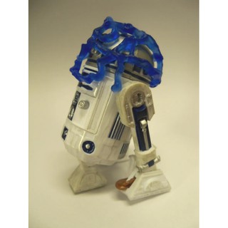 R2 D2 Star Wars A New Hope Astromech Droid Tatooine Jundland Wastes ...