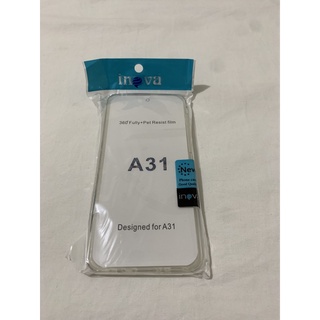 Samsung A31 1 Capa Case Capinha Frente E Verso 360 Full Cover (Anti impacto queda choque ...