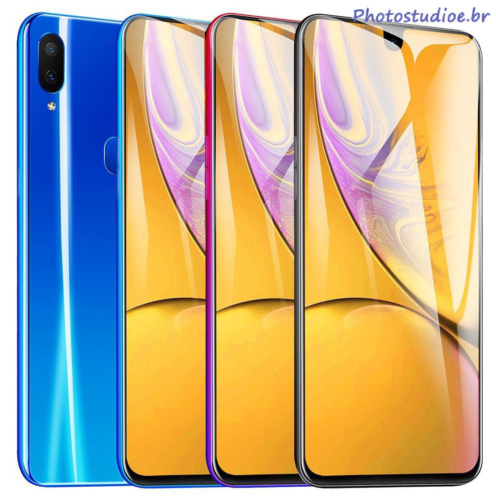 Smartphone Xiaomi Redmi X23 6,3 Polegadas Tela Inteira Tela Ultra Fina ...