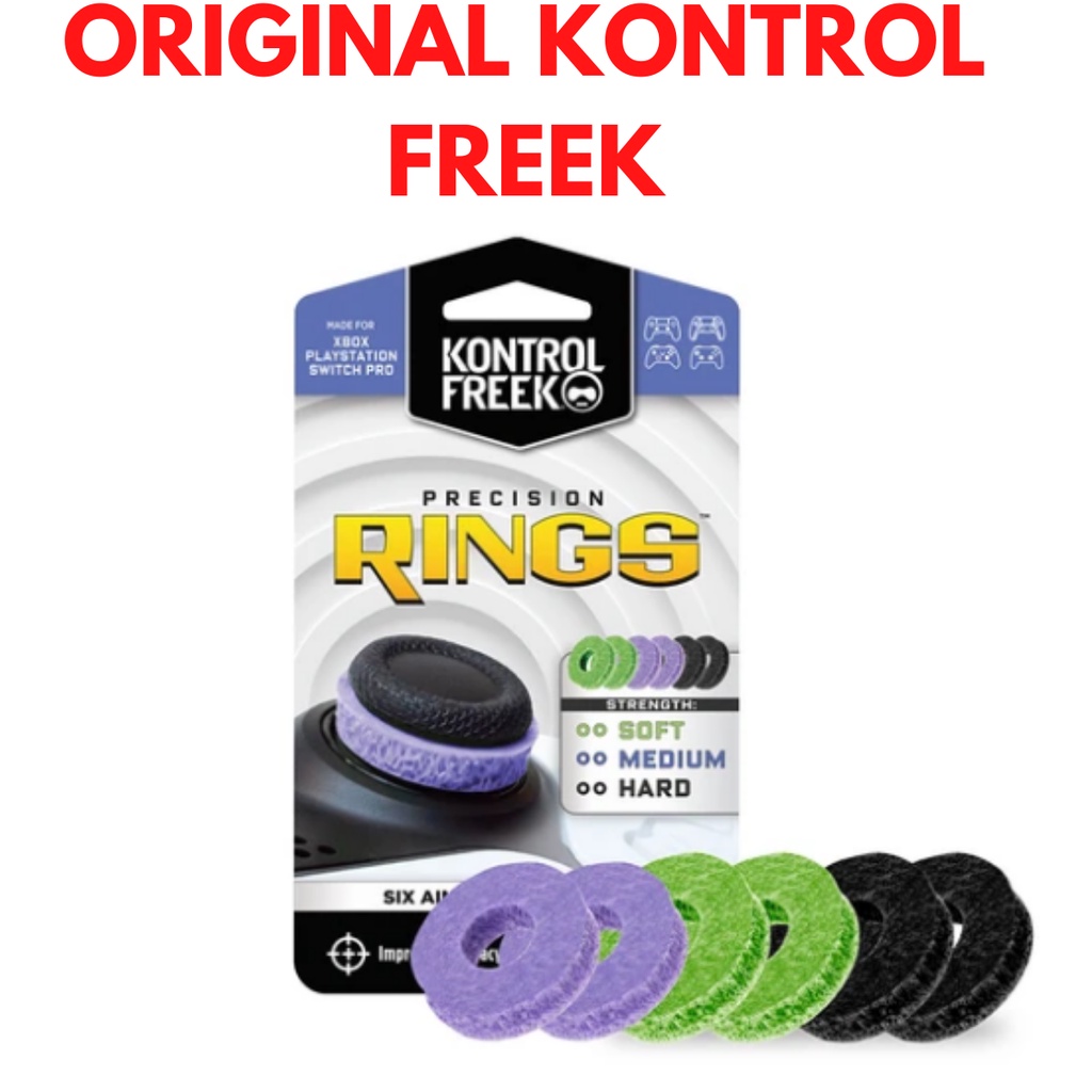 Precision Rings Ps4 / Ps5 / Xbox One / Series S e X | Shopee Brasil