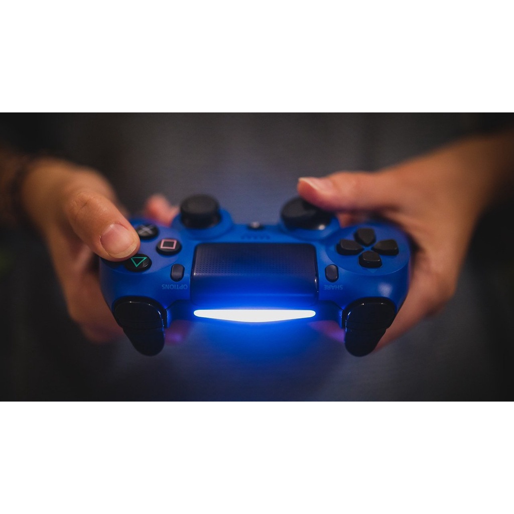 Controle Ps4 Sony Dualshock 4 Original Sem Fio Ps4/Pc/Android | Shopee ...