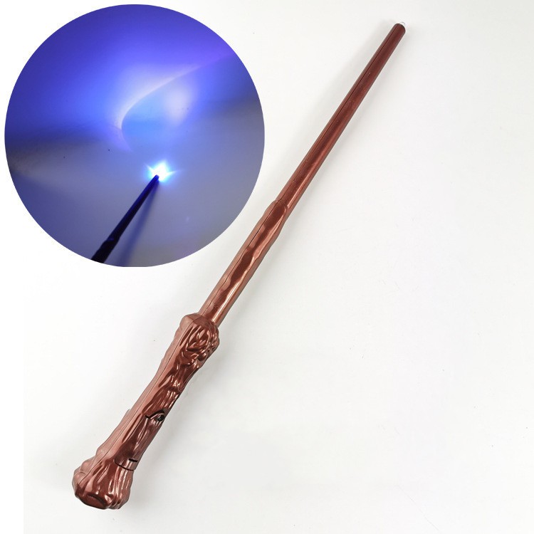 Magic Caster Wand ( Defiant ) Harry Potter Pronta Entrega - Escorrega o ...