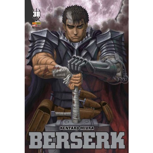 Livro: Berserk - Vol. 38 - Edição De Luxo - MIURA, KENTARO - Escorrega ...