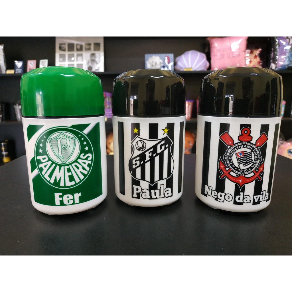 Porta Cerveja Litrinho 300ml e Lata 350ml 2 em 1 PERSONALIZADO nome ...