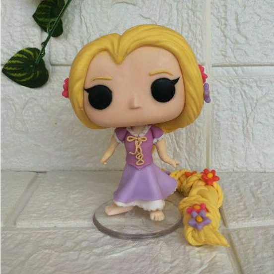 Funko pop Rapunzel - Disney | Shopee Brasil