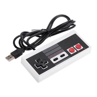 Controle USB NES - Nintendinho | Shopee Brasil