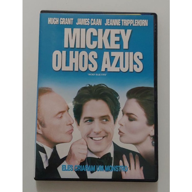 Dvd - Mickey Olhos Azuis (Original) 6479 | Shopee Brasil