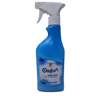 Facilitador Para Passar Roupa Comfort Spray 500ml | Shopee Brasil